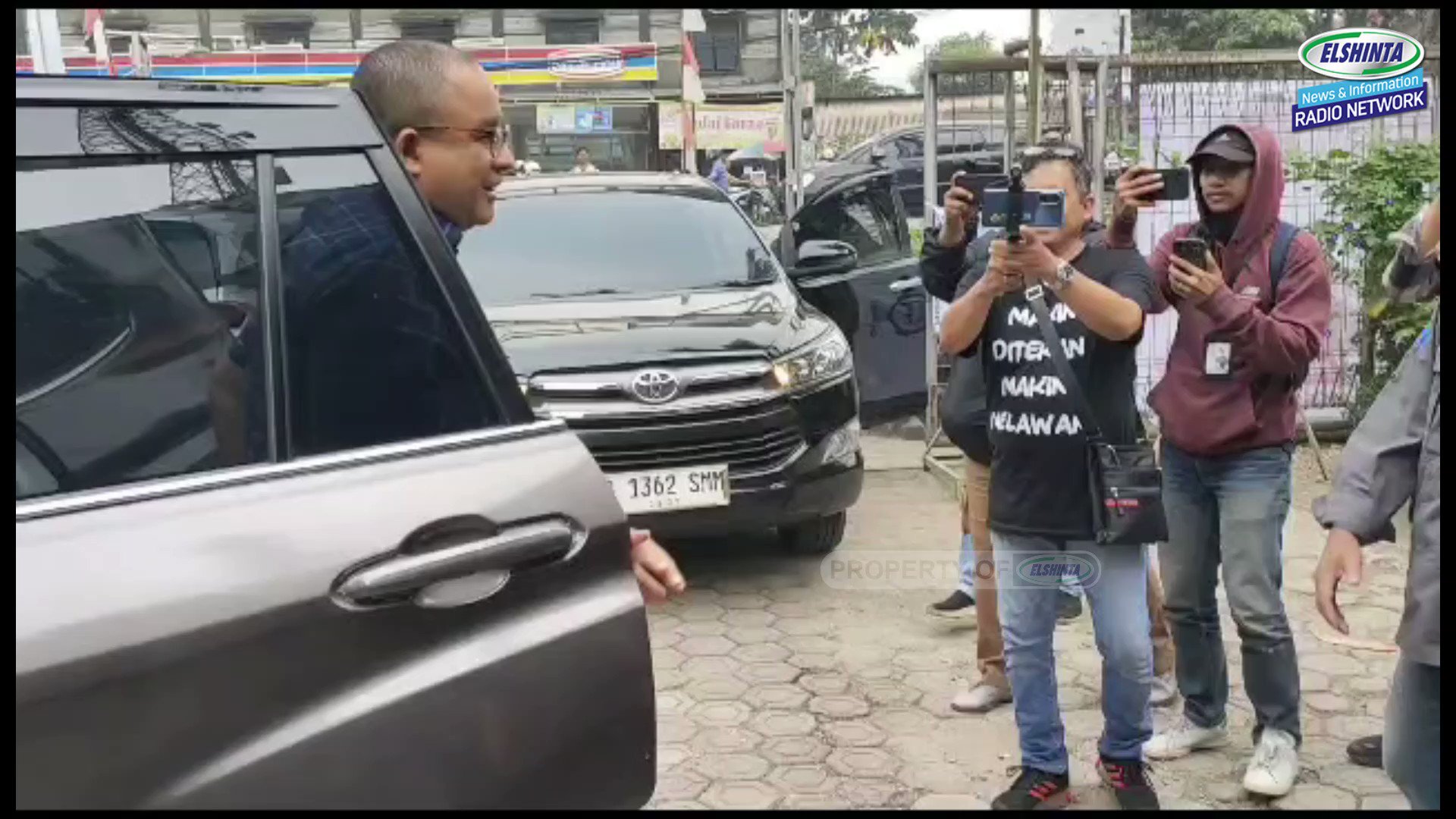 Radio Elshinta on Twitter: "Bakal Calon Presiden (Bacapres) dari Partai Nasdem Anies Baswedan ...