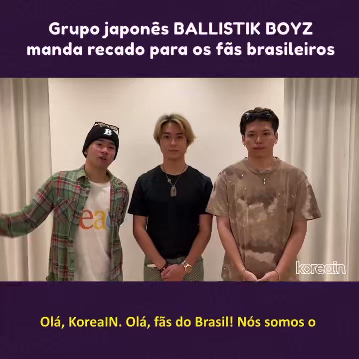 Revista KoreaIN on Twitter: "https://t.co/d56J6BZ9rp Cadê os fãs de J-POP? 🥰 https://t.co ...