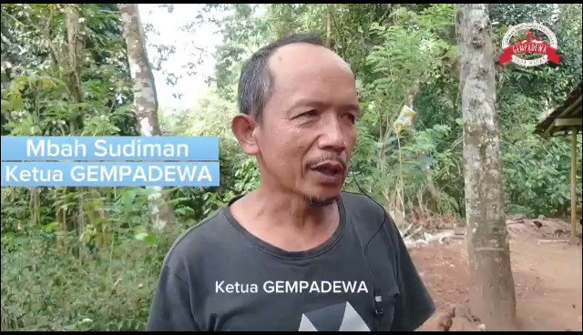Wadas Melawan on Twitter: Wadas Melawan on Twitter: