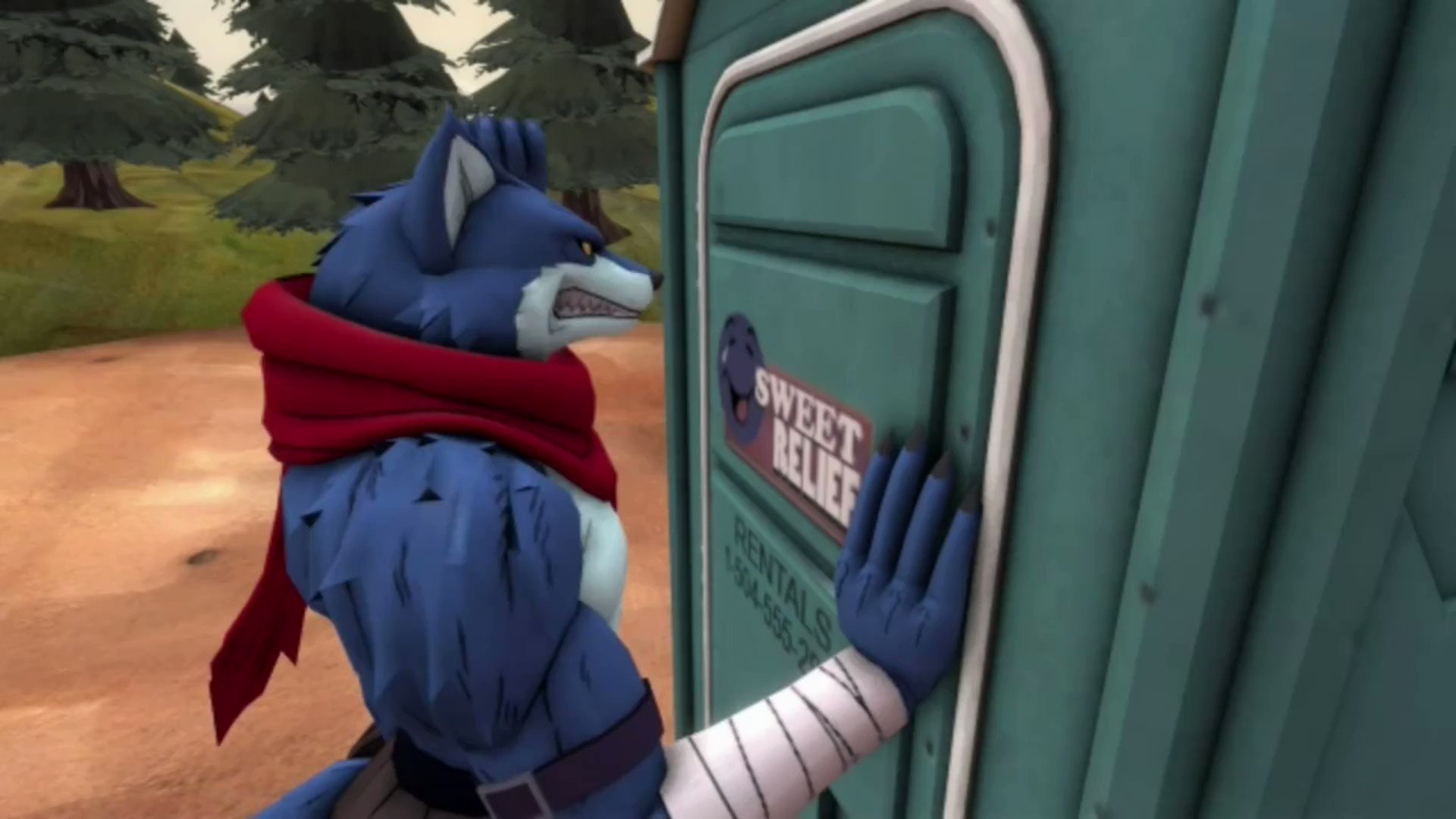 Joe Mike on Twitter: "@kinkyquietwolf Fart only version https://t.co/4xgZjZRNpZ" / Twitter