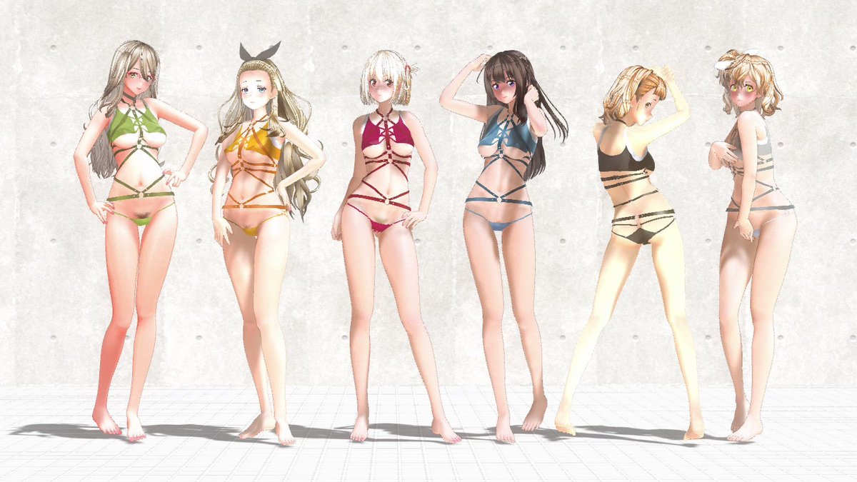 【COM3D2】 MOD Part-05 - Togetter