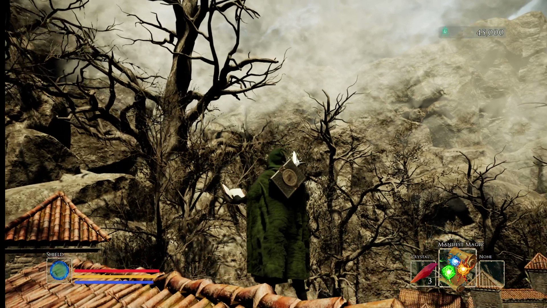 Codex Lost - Wishlist on steam on Twitter: "Day 8 - Forsaken Penal Village #IndieGameDev # ...