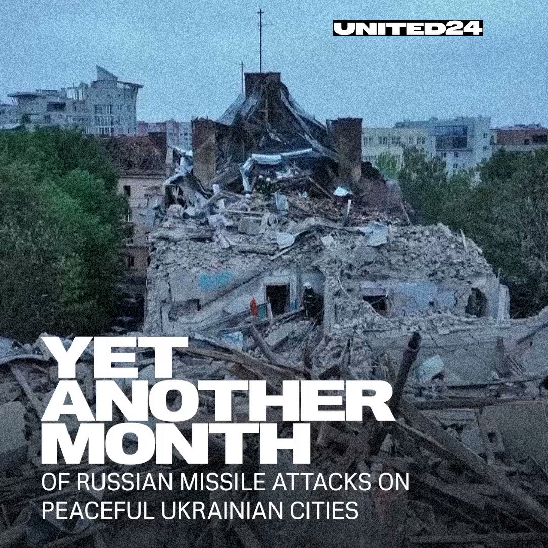 Euromaidan Press on Twitter: ""Ukraine needs a full-fledged air shield—only then can we defeat ...