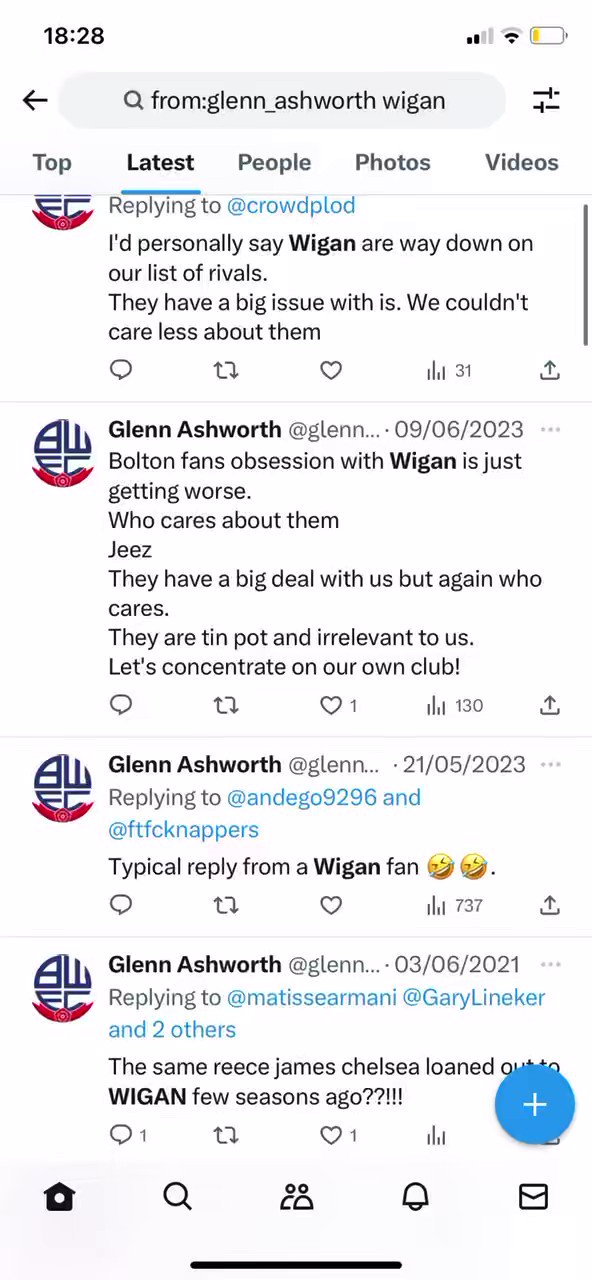B on Twitter: "@glenn_ashworth @crowdplod Who doesn’t care about Wigan again? https://t.co ...