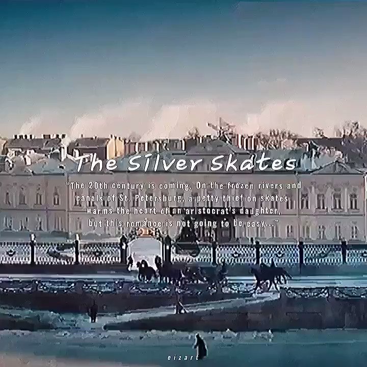 หนังดังเต็ม10🍉 On Twitter Silver Skates 2020 สเก็ตสีเงิน ลิงค์