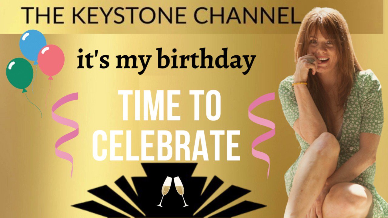 The Keystone Channel on Twitter: "📕MONDAY LIVE 8PM CDT📕 The Keystone Channel 💥 🥂 Birthday Bash 🌟 ...