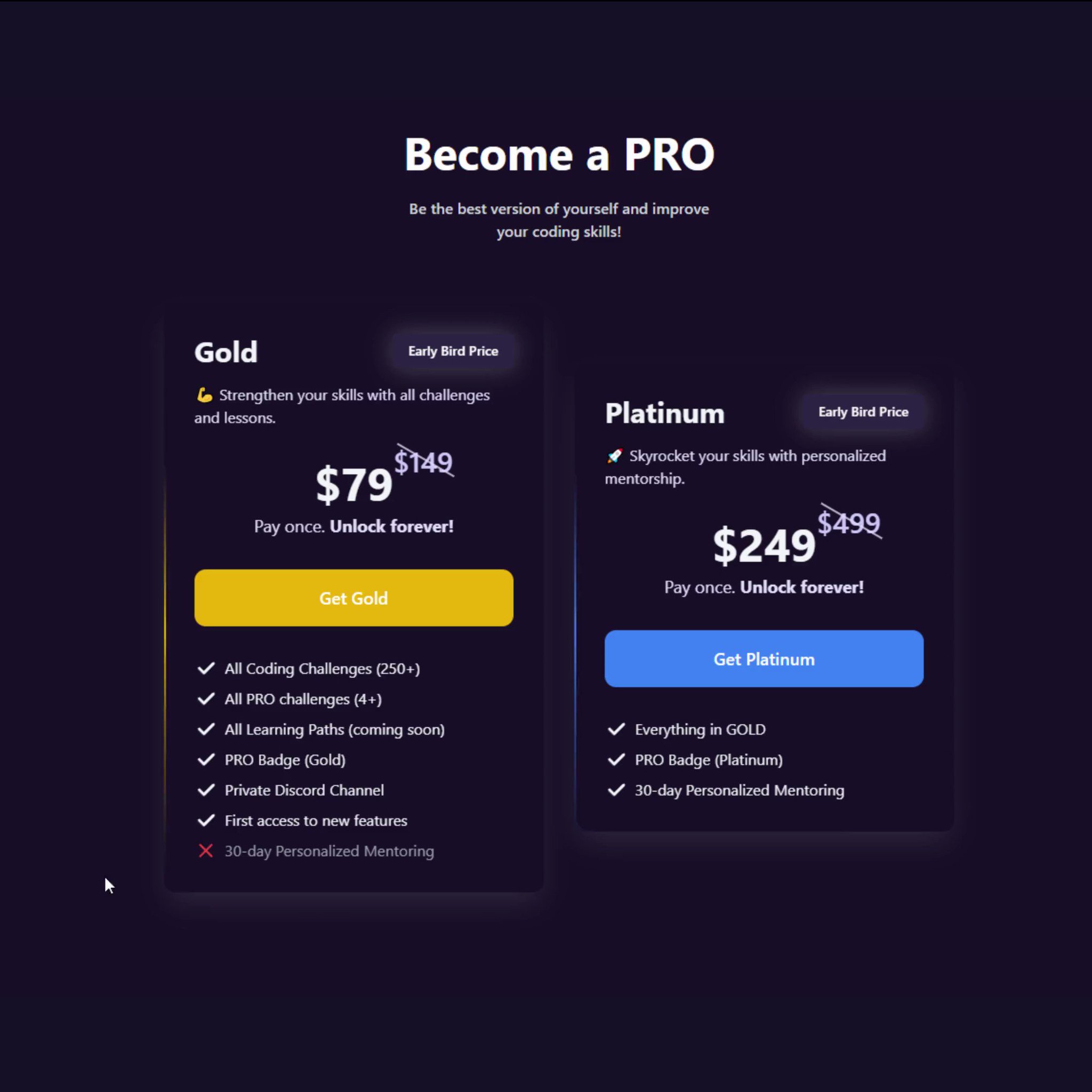 Florin Pop 👨🏻‍💻 On Twitter I Built These Pricing Cards With React I