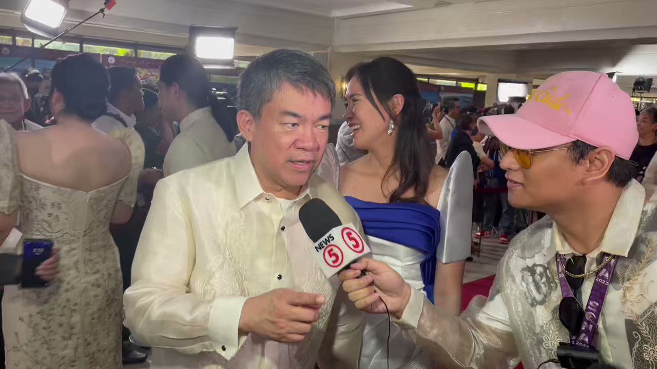 Mike Navallo On Twitter Abscbnnews Senators Koko Pimentel And Grace