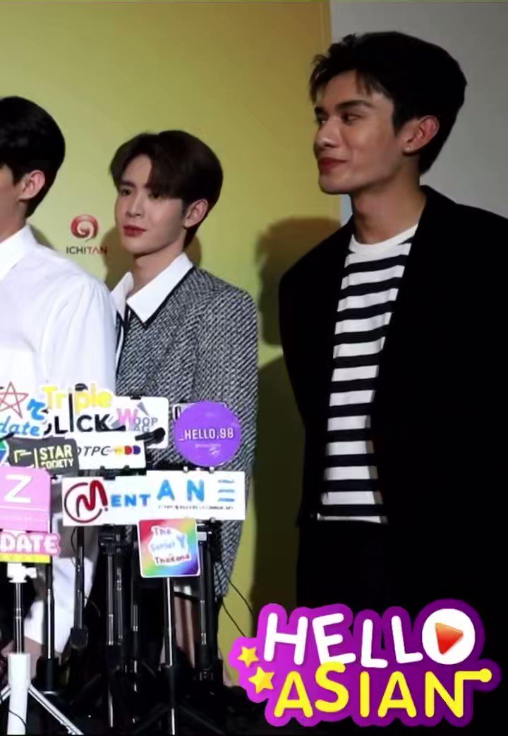 ʕ•̫͡•ʔ•̫͡•ʔ on Twitter: "พ่กแกสองคนก็นะ55555🥰 #เน็ตเจมส์ #NetJames #netsiraphop #JamesSu https ...