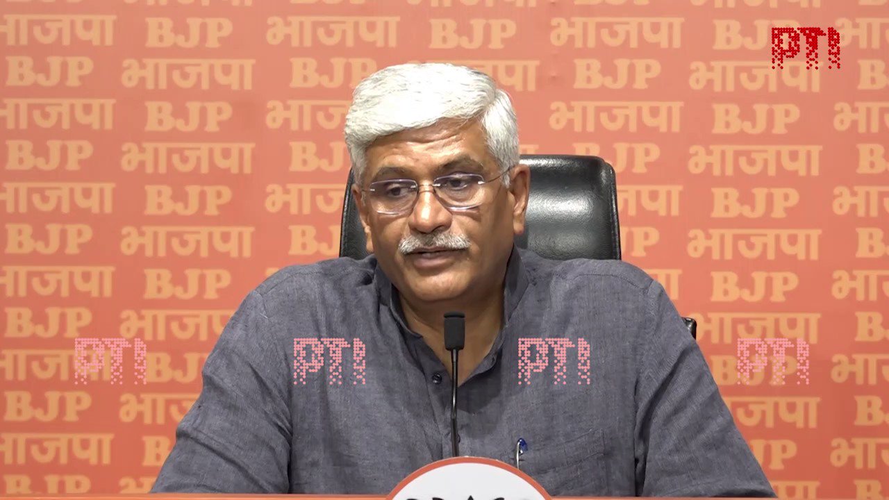 Press Trust of India on Twitter: "VIDEO | "Rajendra Singh Gudha who was sacked as a state ...