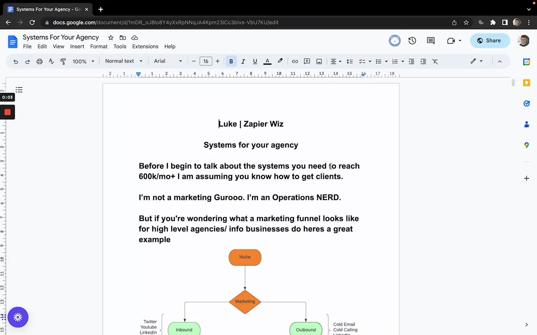 Luke | Zapier Wiz ⚡ on Twitter: "I’ve worked with agencies & info businesses doing $30k/mo all ...