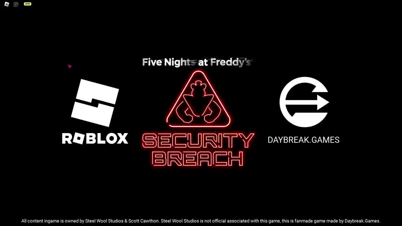 FNaF SECURITY BREACH - Roblox🥫 Descubra as vantagens e a emoção das ... FNaF SECURITY BREACH - Roblox🥫 Descubra as vantagens e a emoção das ...