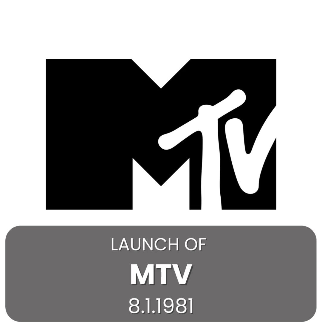 Mtv 1981
