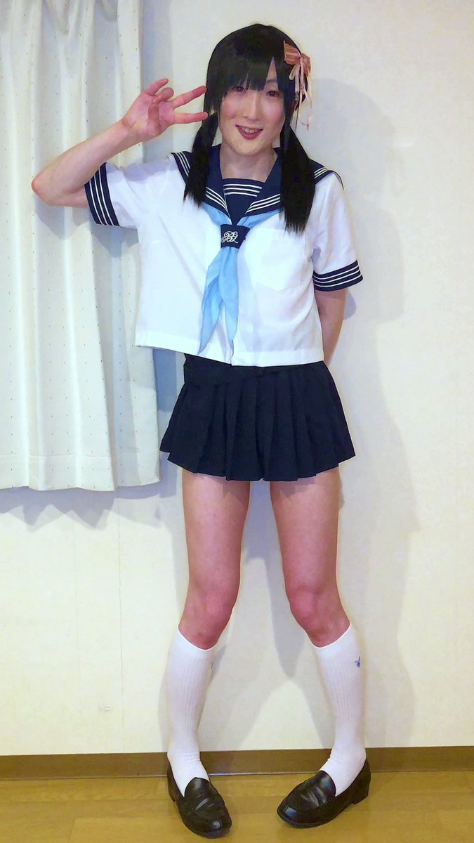 清楚なぶりっ子をしている変態マゾ Twitterの動画をダウンロード