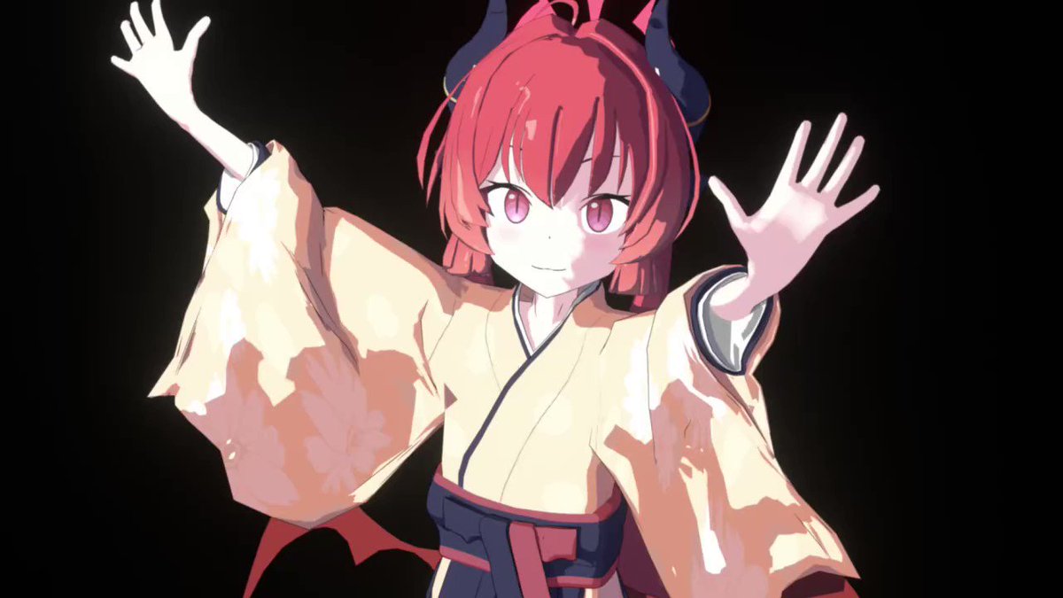 3DCG作品まとめ - posfie