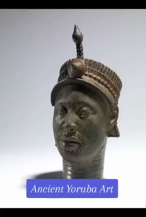 Ancient Yoruba Art