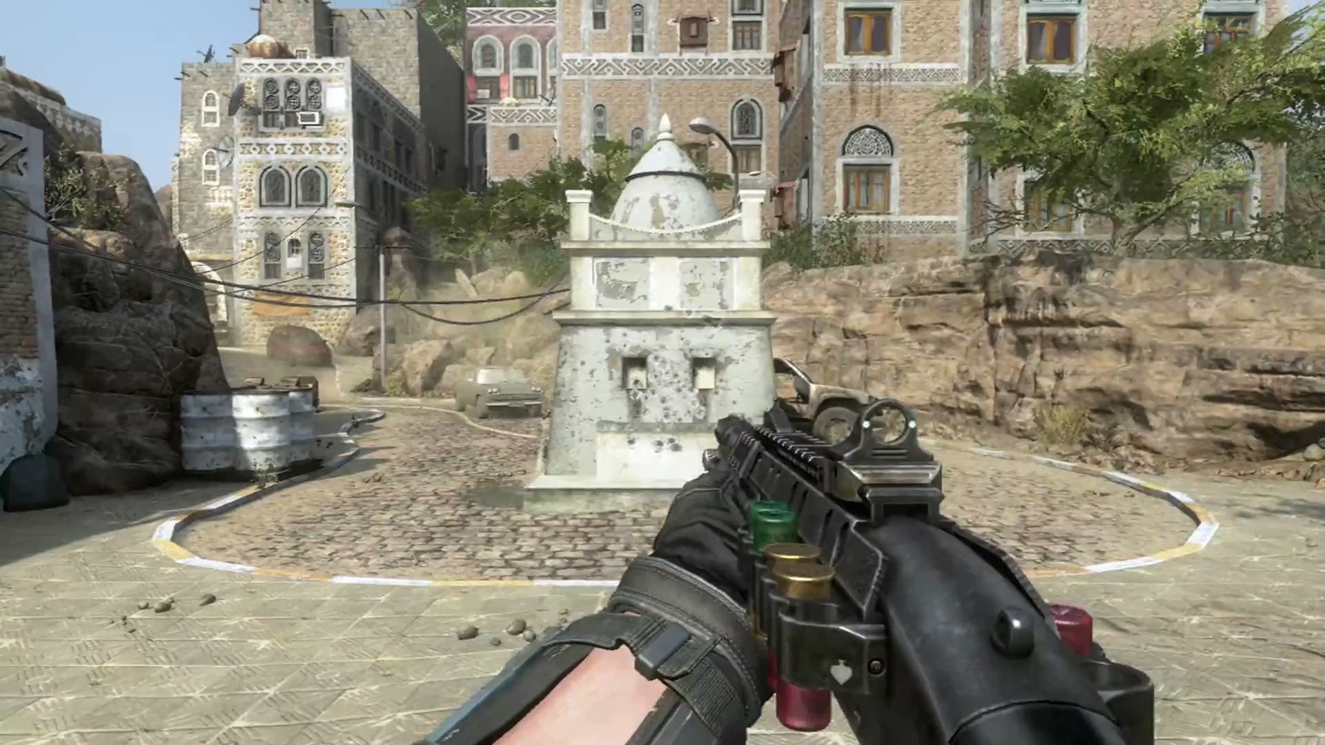 Remington 870 Mcs Black Ops 2