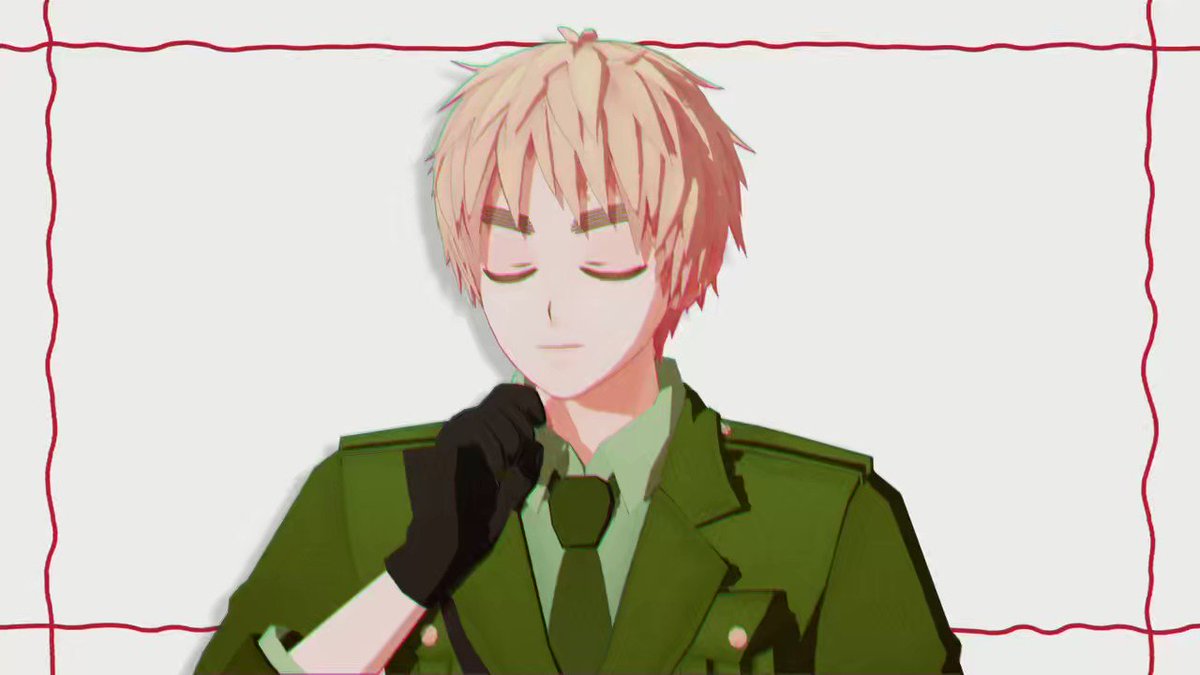 APヘタリアMMD - posfie