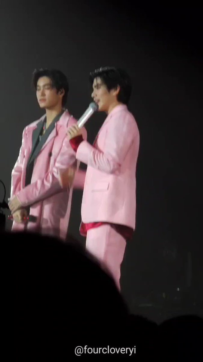 Gemini Fourth My Turn Concert D2 - posfie