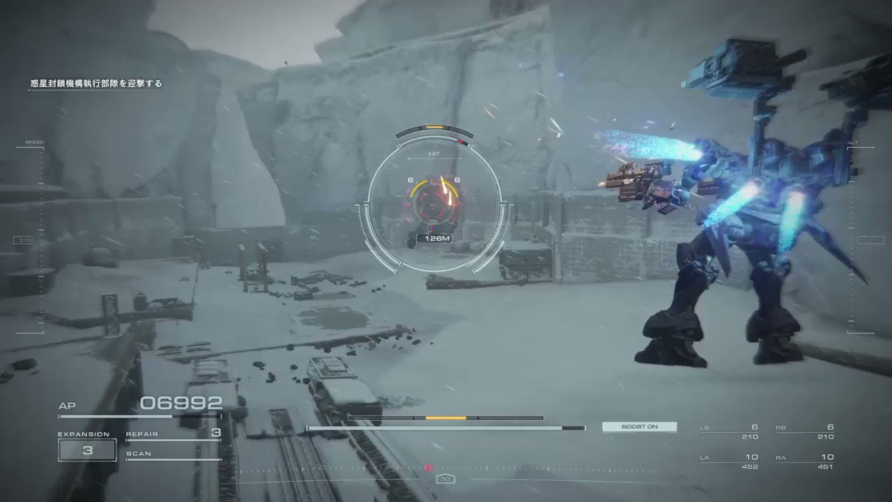 Re: [傭兵] AC6平衡調整和Bug修正更新 PTT推薦 - C_Chat