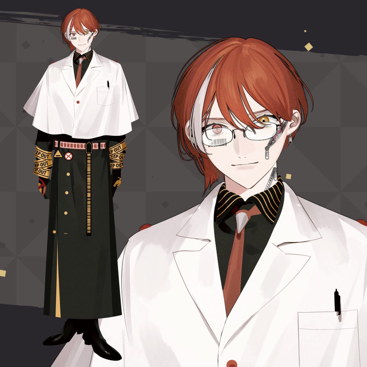 Live2D Works - posfie