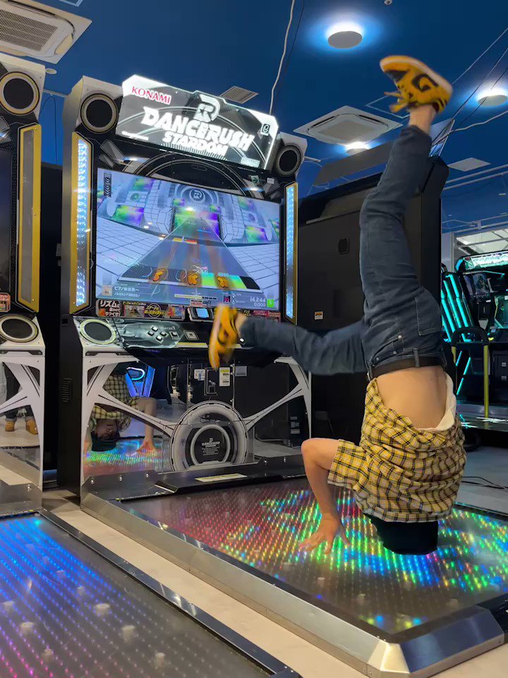 池袋GIGO跡にOPENした「GIGO総本店」の日本最大設置数を誇るワンフロア音ゲーエリアが壮観 初のポップコーン販売も - Togetter [トゥギャッター]