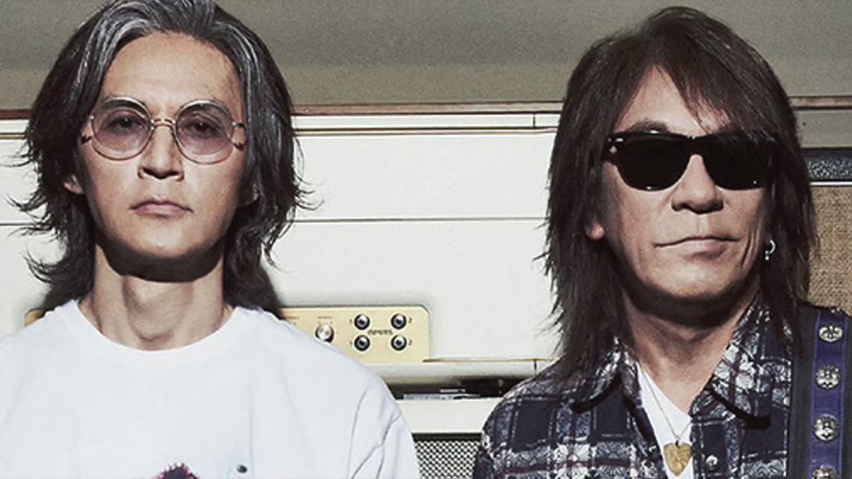 B'z 35周年おめでとうございます！2023.9.21 #Bz誕生祭2023 #Bz35周年 #Bz36th - posfie