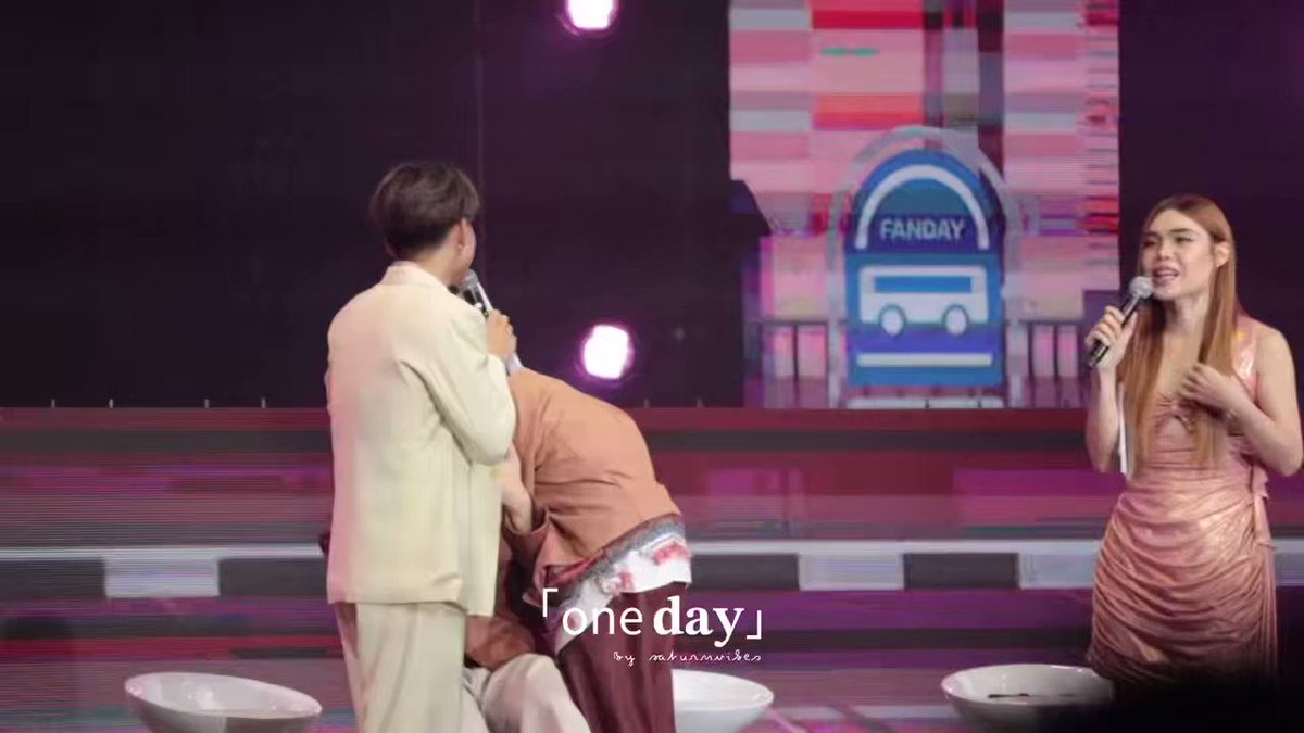 2023-09-23 #GMMTVFandayinBKKxFB - min.t (ミント)