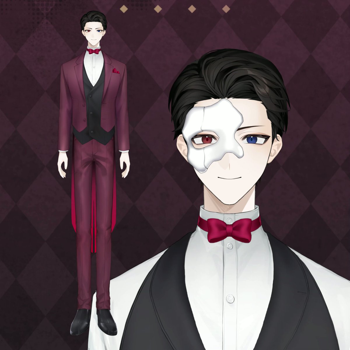 Live2D Works - posfie