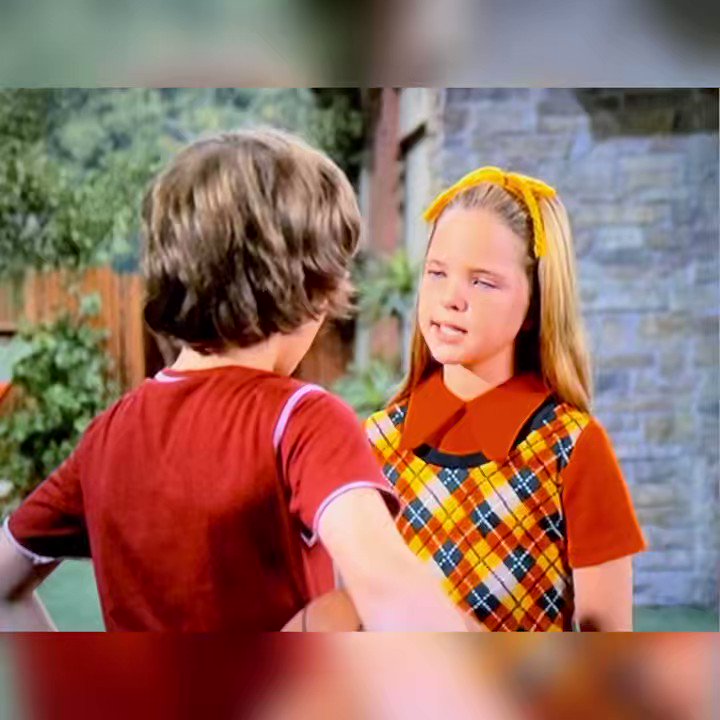 Melissa Sue Anderson Brady Bunch