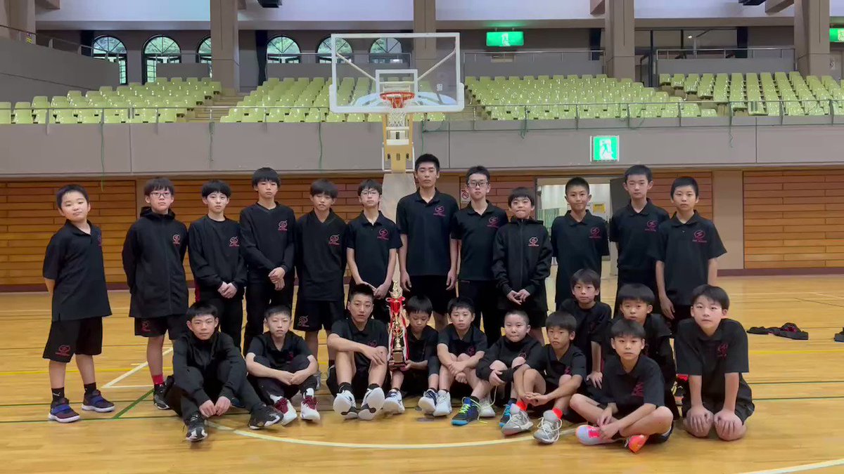 関東クラブユースU12交流戦 👑CHAMPIONS👑 U12 #川崎ブレイブサンダース ⚡ Day3の結果、【本戦全勝】で優勝しました👏 🆚CONFIANZA東京U12 47-27 win ...