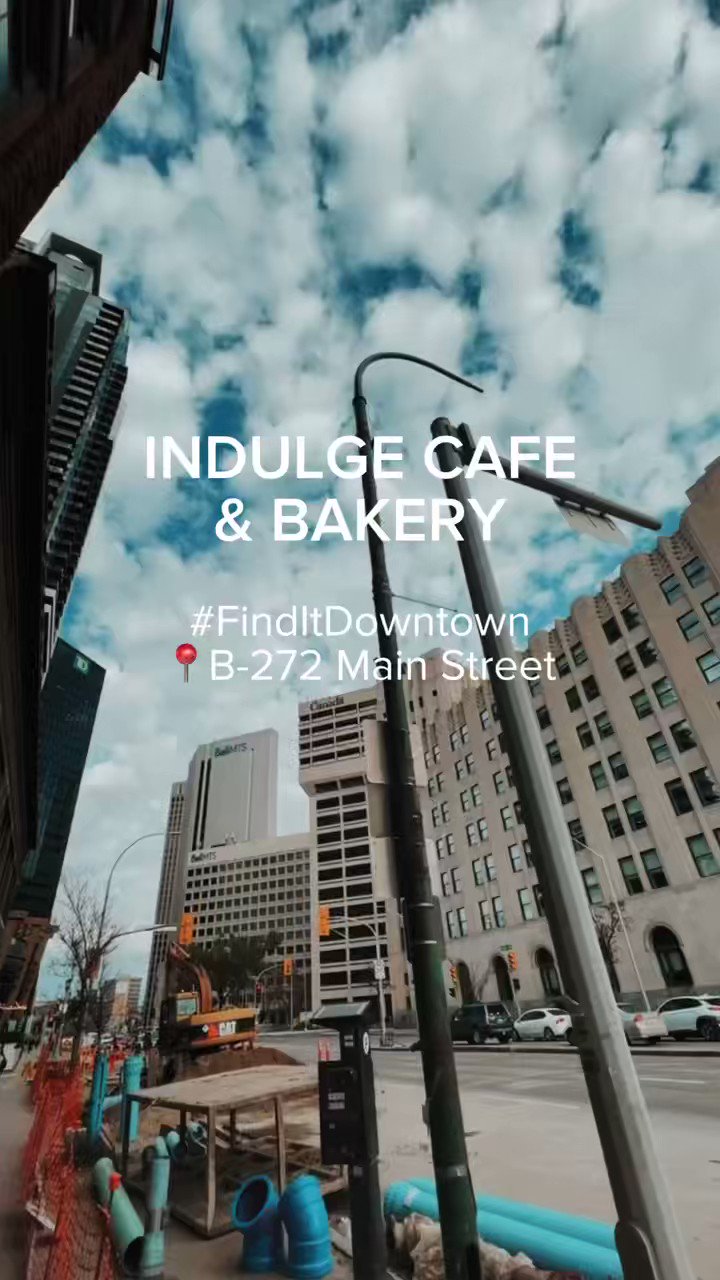 Indulge cafe store