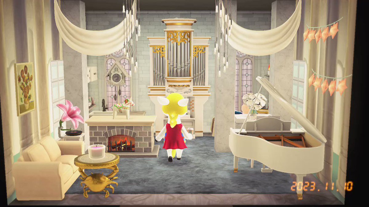 【あつ森】住民内装グルっと一覧 - posfie