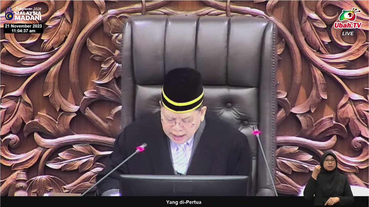 KTemoc Konsiders ........: Yeoh rebukes Lumut MP over polygamy pantun KTemoc Konsiders ........: Yeoh rebukes Lumut MP over polygamy pantun