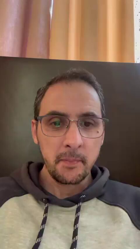 خبرني رسالة من نجل الشهيد عبدالعزيز الرنتيسي أحد مؤسسي حركة حماس