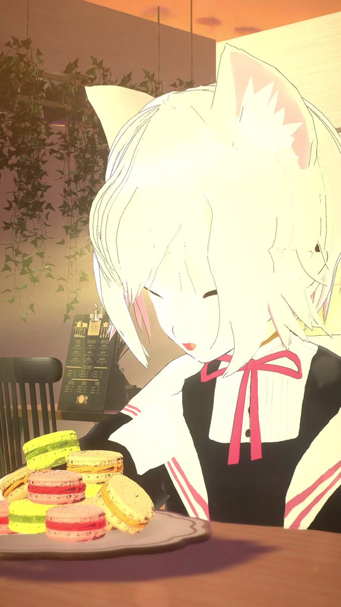 【小夜/SAYO】毎日さよさよ【2024-2月】 - posfie