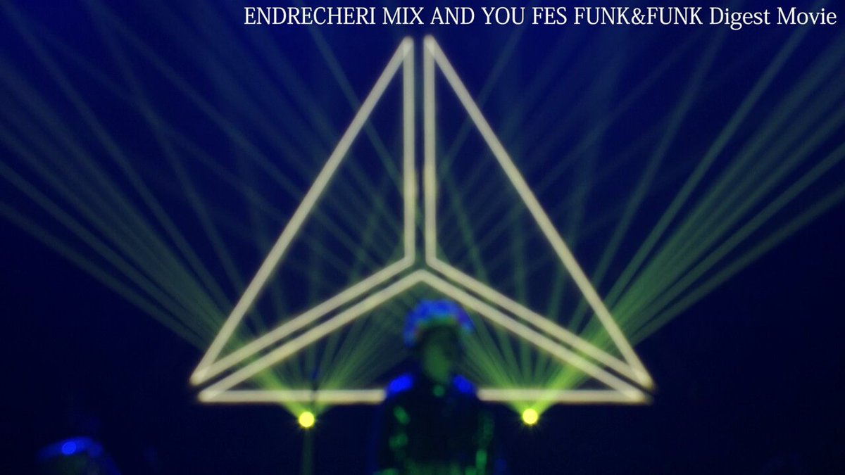 ENDRECHERI MIX AND YOU FES FUNK&FUNK - posfie