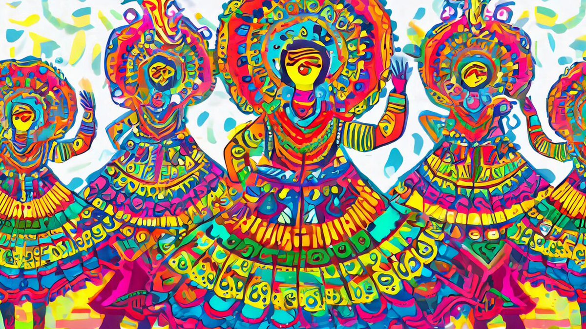 【深夜の2時間DTM】ジャンル：フォルクローレ - posfie