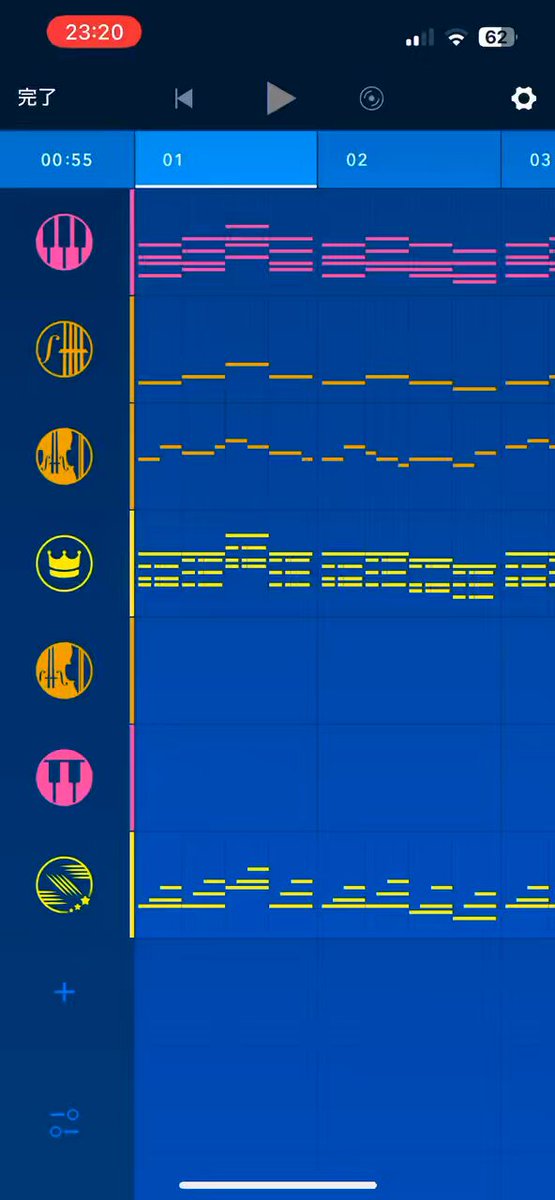 【深夜の2時間DTM】ドラマチックなシーンで流れるBGM - posfie