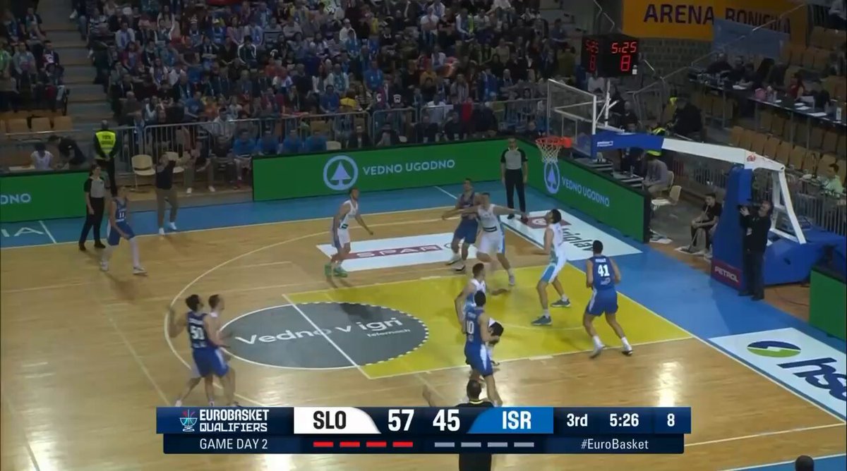 FIBA EuroBasket 2025 QualifiersからPlay Pick Up (2ページ目) - Togetter [トゥギャッター]