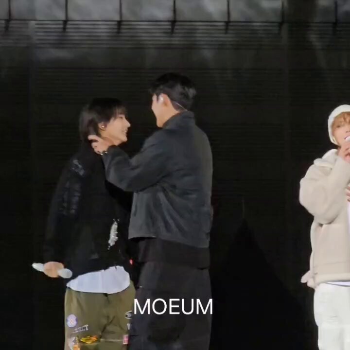 2024ギュハニブ│ ˙ᵕ˙ )꜆♡ - posfie