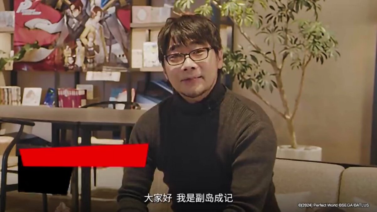 [P5X]キャラクター紹介まとめ - posfie