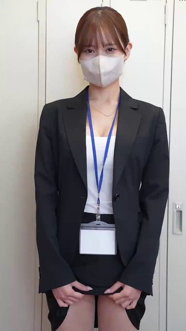 丸の内OLノかすみ(@OLnoKasumi) さんの裏垢画像・動画 – 裏垢女子ランキングナビ