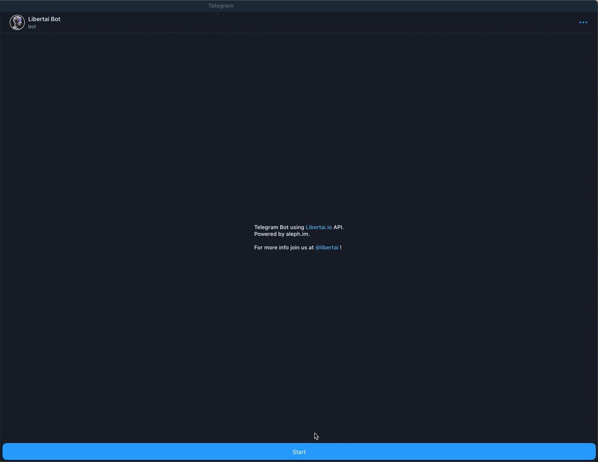 LibertAI confidential AI