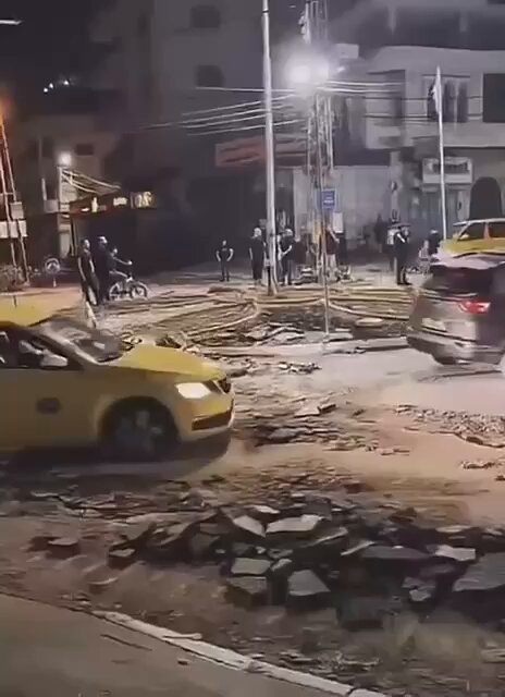 تلفزيون فلسطين الاحتلال يعتقل 8 مواطنين من دير نظام شمال غرب رام الله