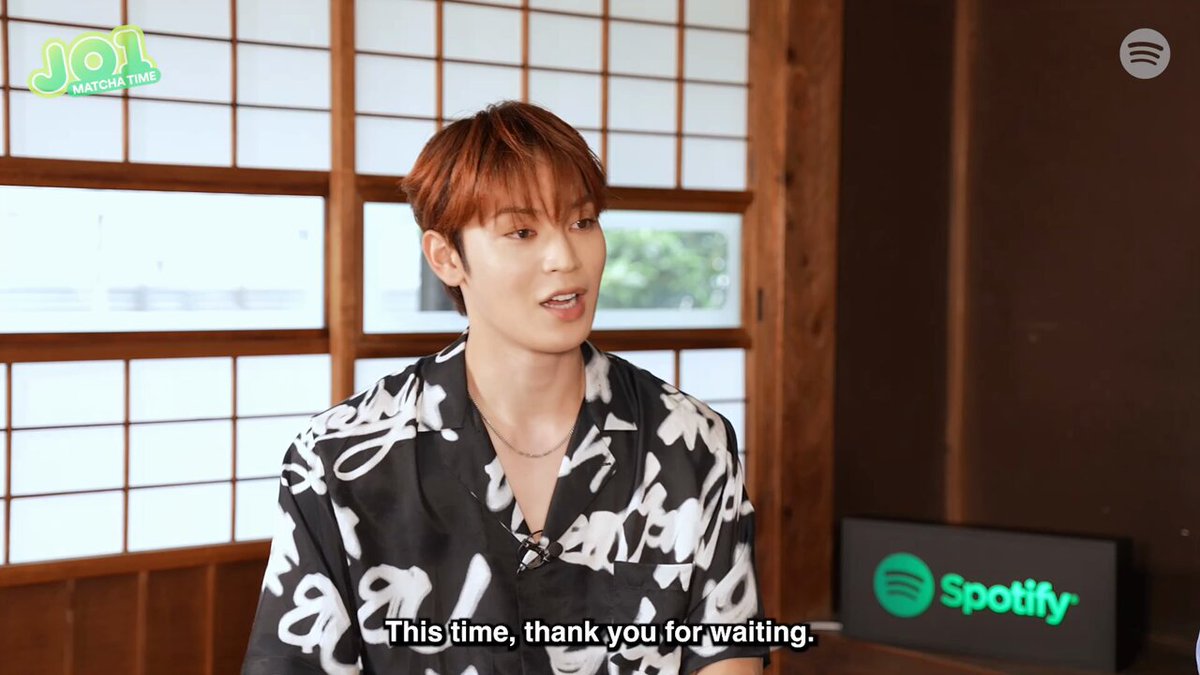 與那城奨くん JO1公式 出演情報 - posfie