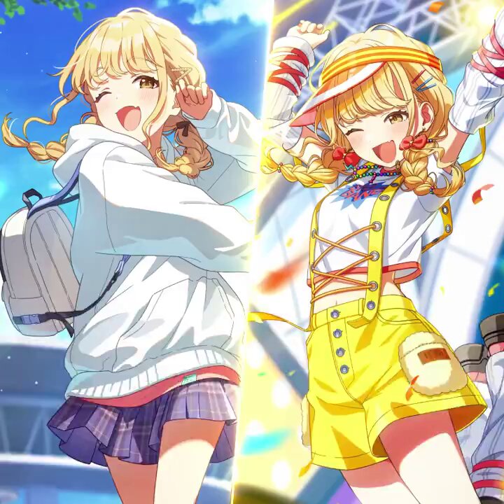 学園アイドルマスター【公式】 on X 学園アイドルマスター【公式】 on X