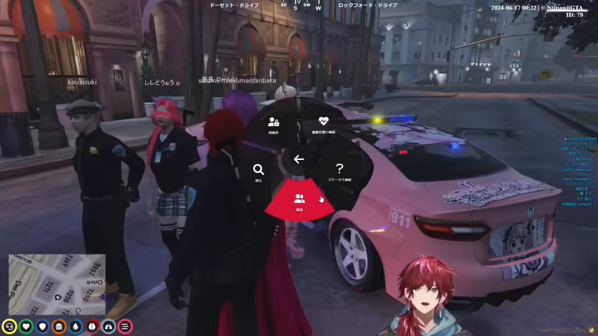 にじさんじGTAまとめ - posfie