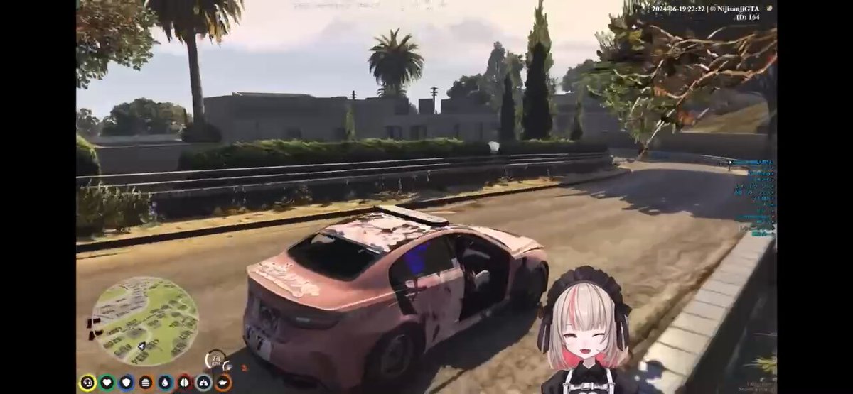 にじGTA切り抜きおまとめ - posfie