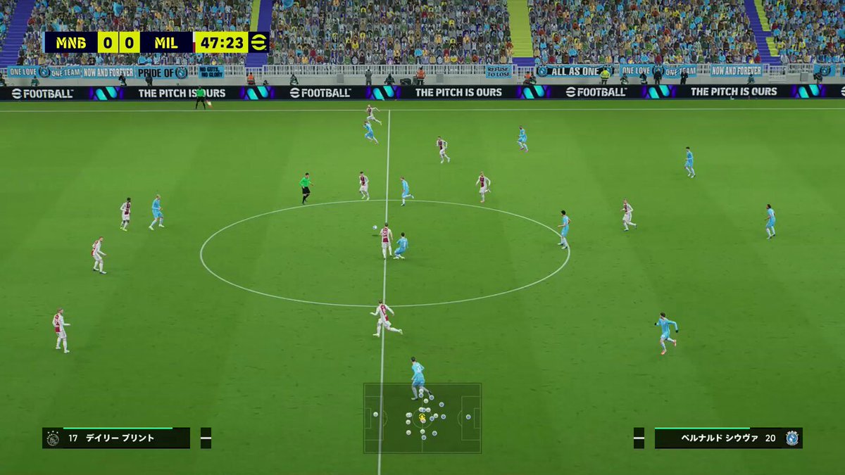 ミラナのefootball - posfie